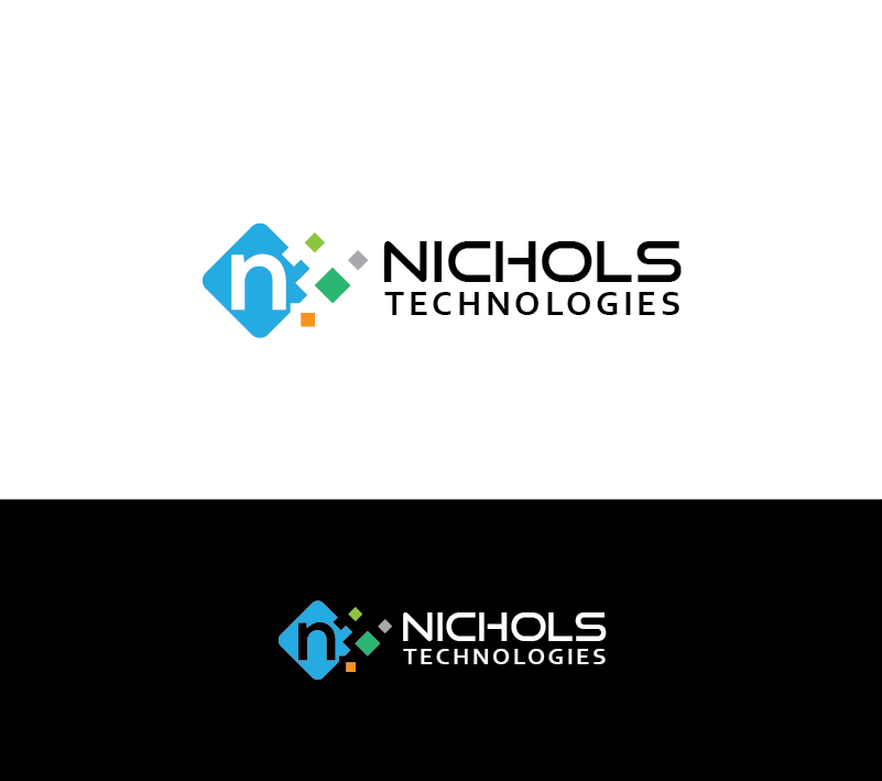 Professional, Elegant Logo Design for Nichols Technologies by JMart ...