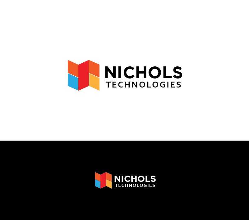 Professional, Elegant Logo Design for Nichols Technologies by JMart ...
