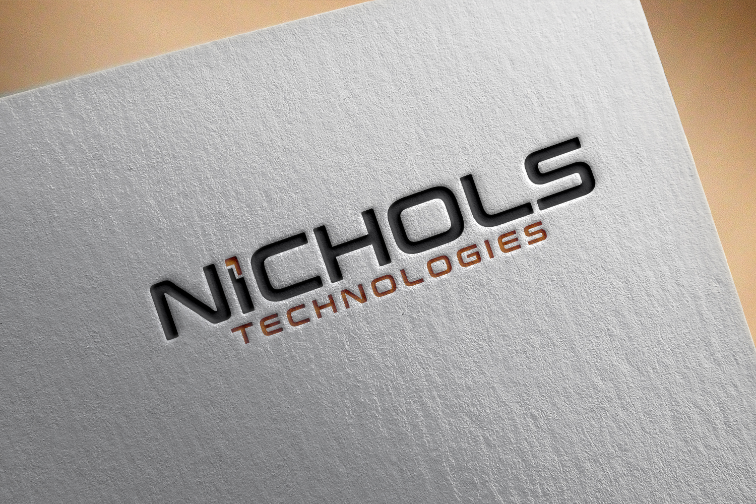 Professional, Elegant Logo Design for Nichols Technologies by Graphic ...