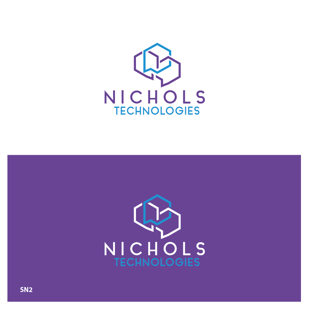 Professional, Elegant Logo Design for Nichols Technologies by Sujit ...