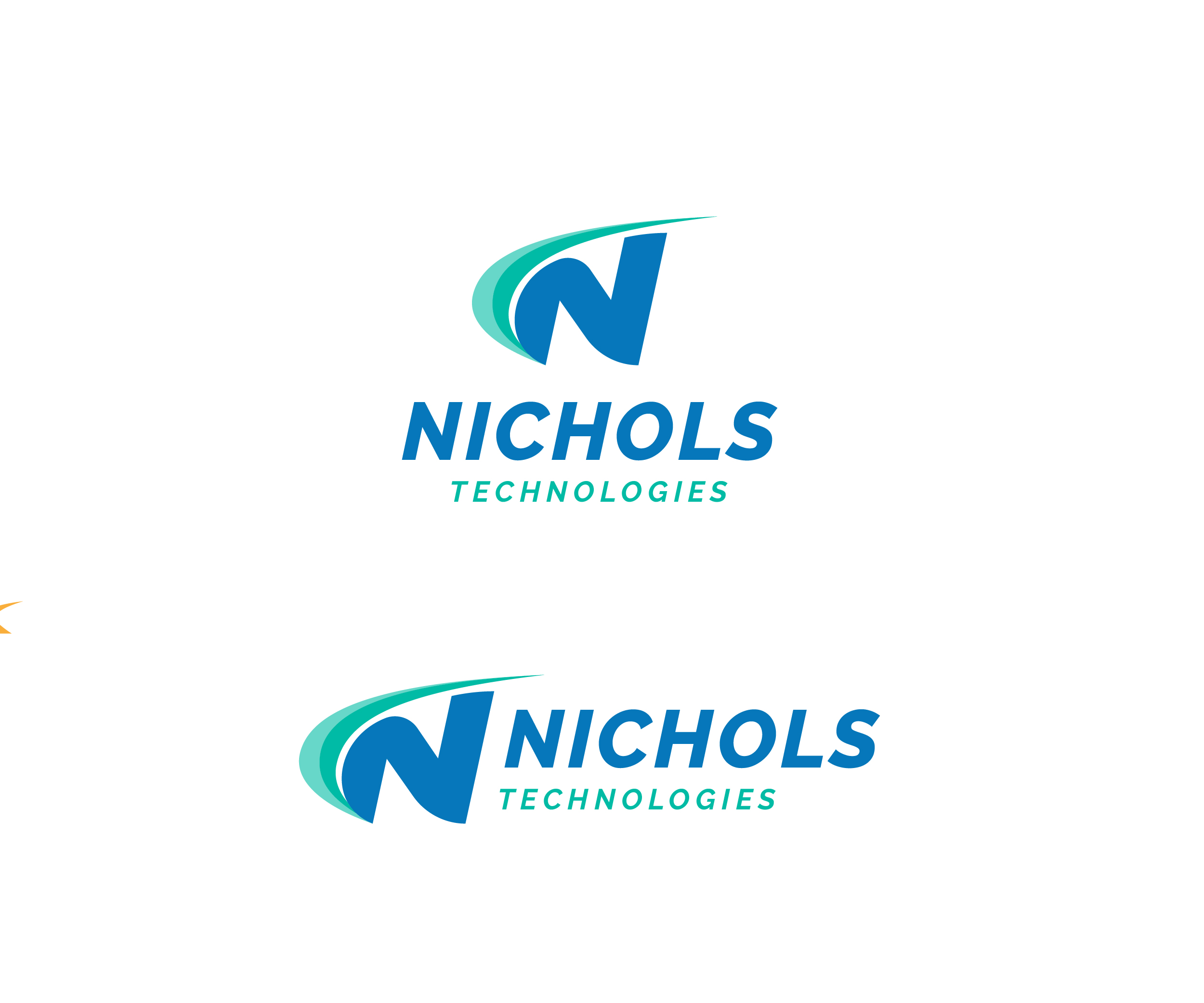 Professional, Elegant Logo Design for Nichols Technologies by dicubit ...