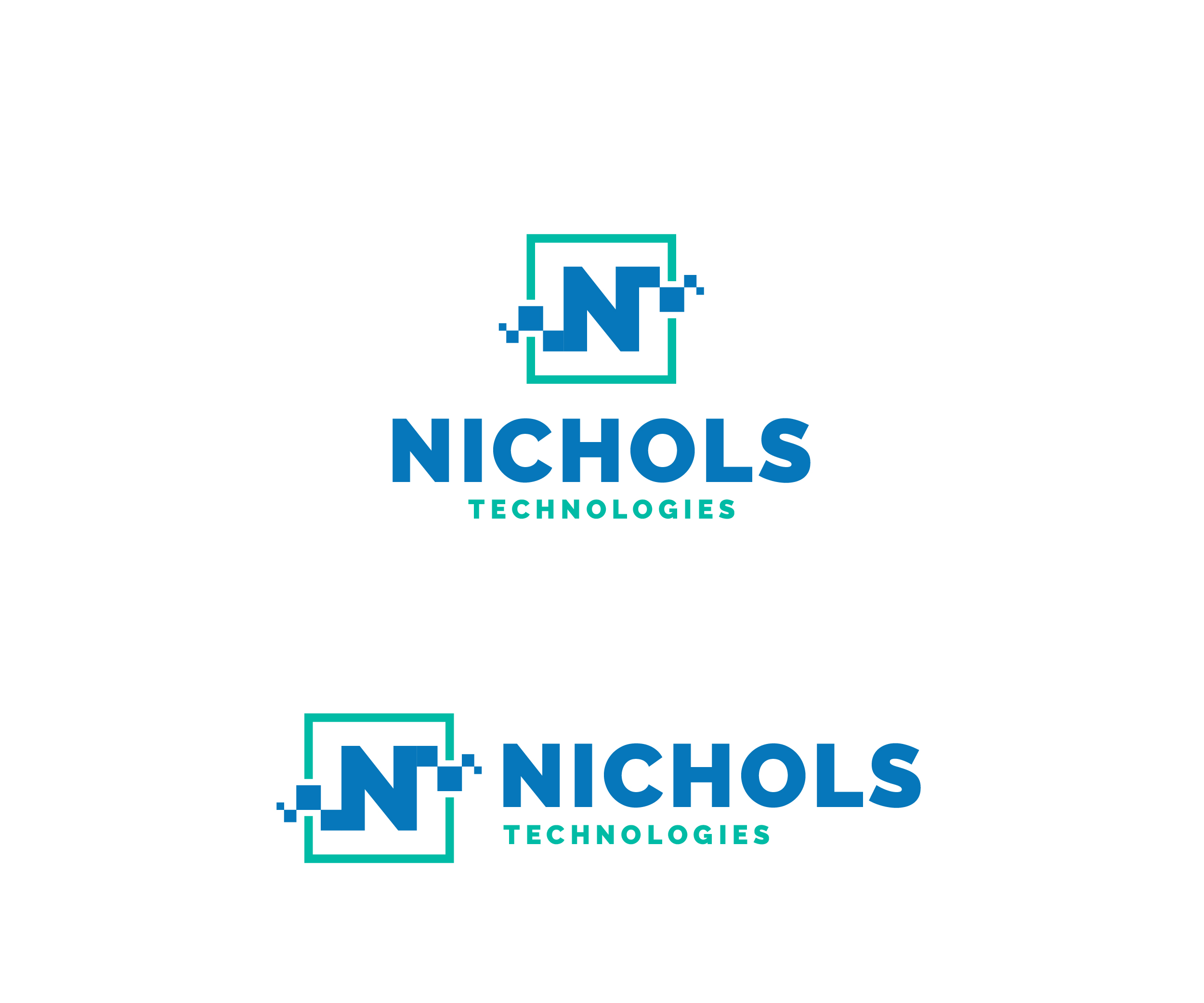 Professional, Elegant Logo Design for Nichols Technologies by dicubit ...