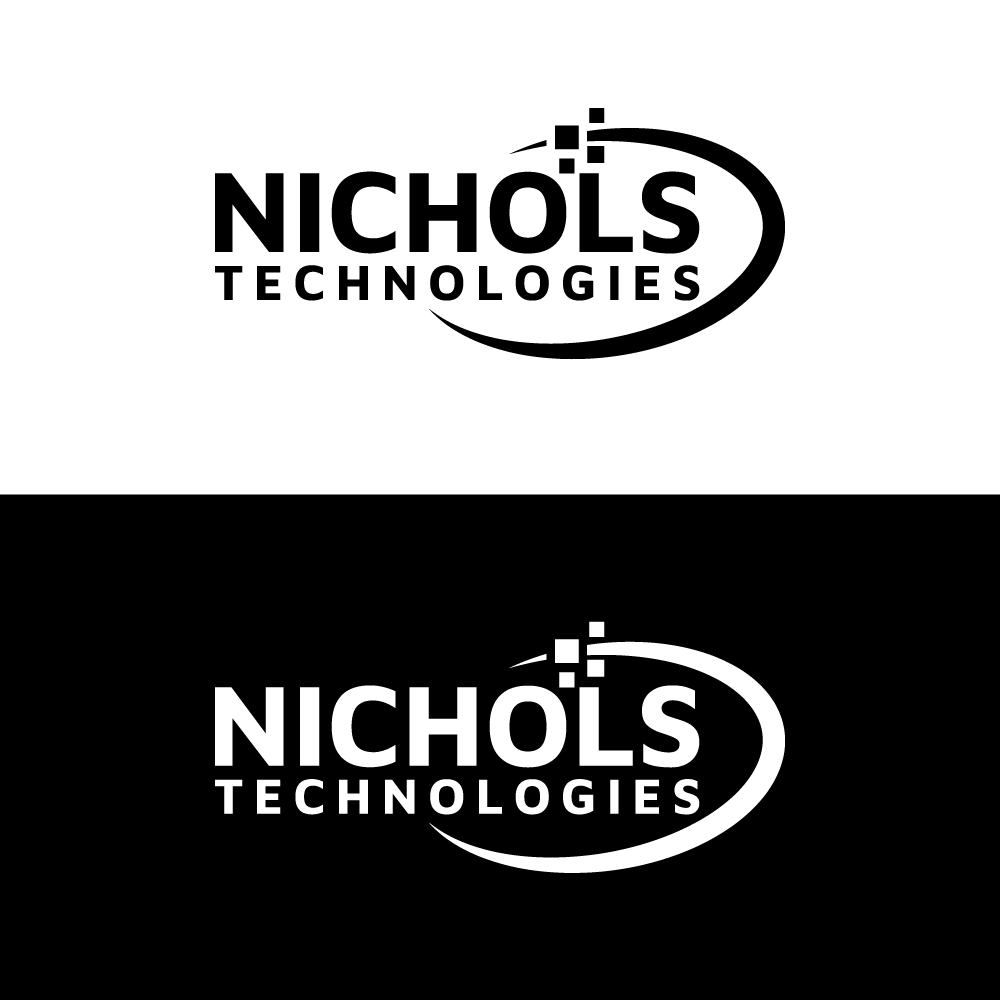 Professional, Elegant Logo Design for Nichols Technologies by AlphabetZero.Com | Design #31819557