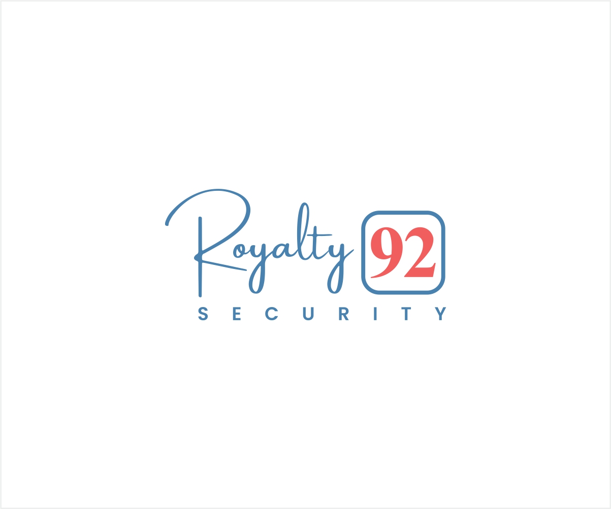 Serious, Professional, High-End Private Security Logo Design for ...