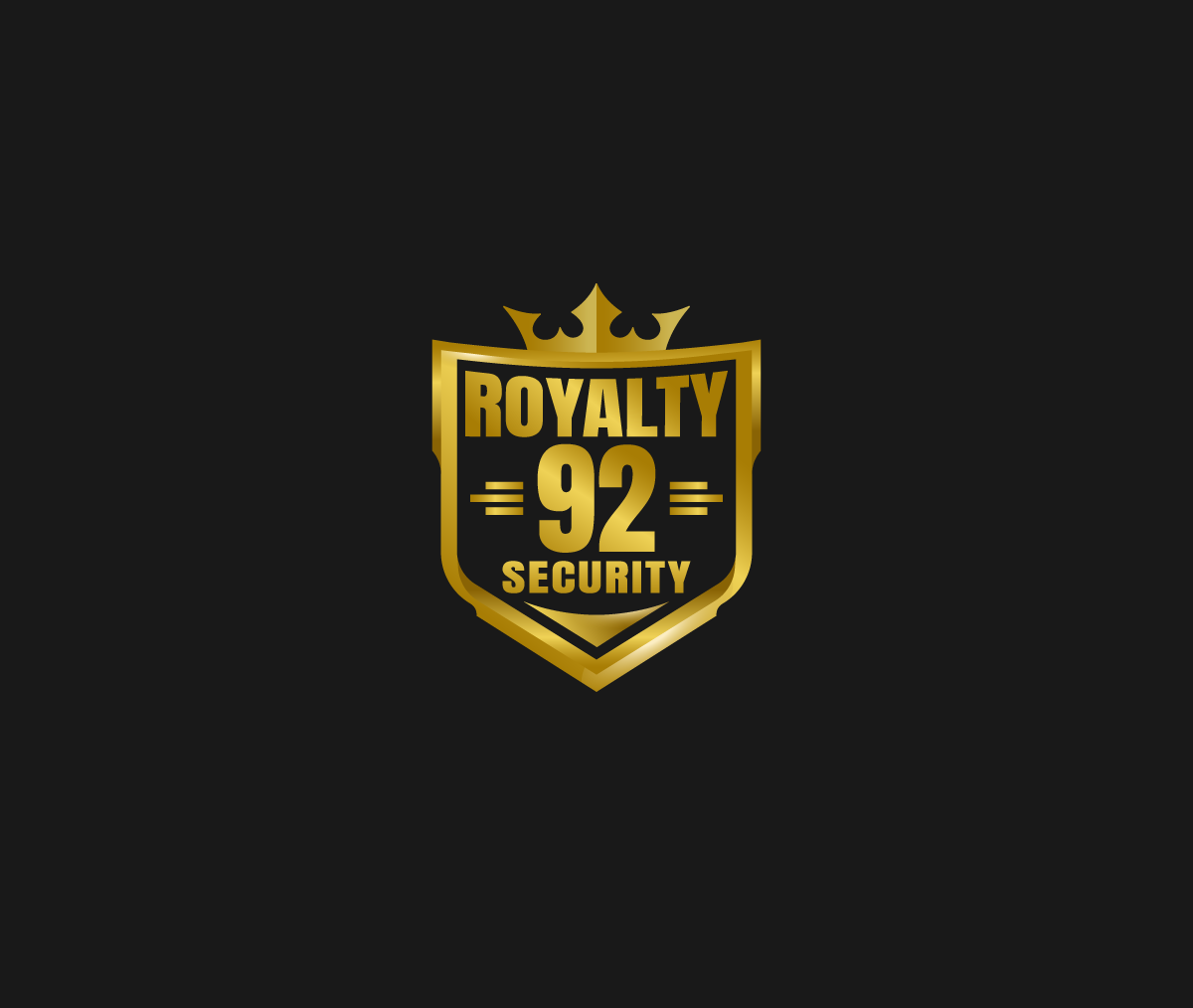 Serious, Professional, High-End Private Security Logo Design for ...