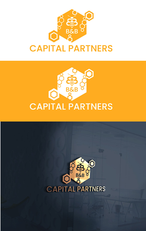 Bee | 47 Logo Designs for B&B capital partners
