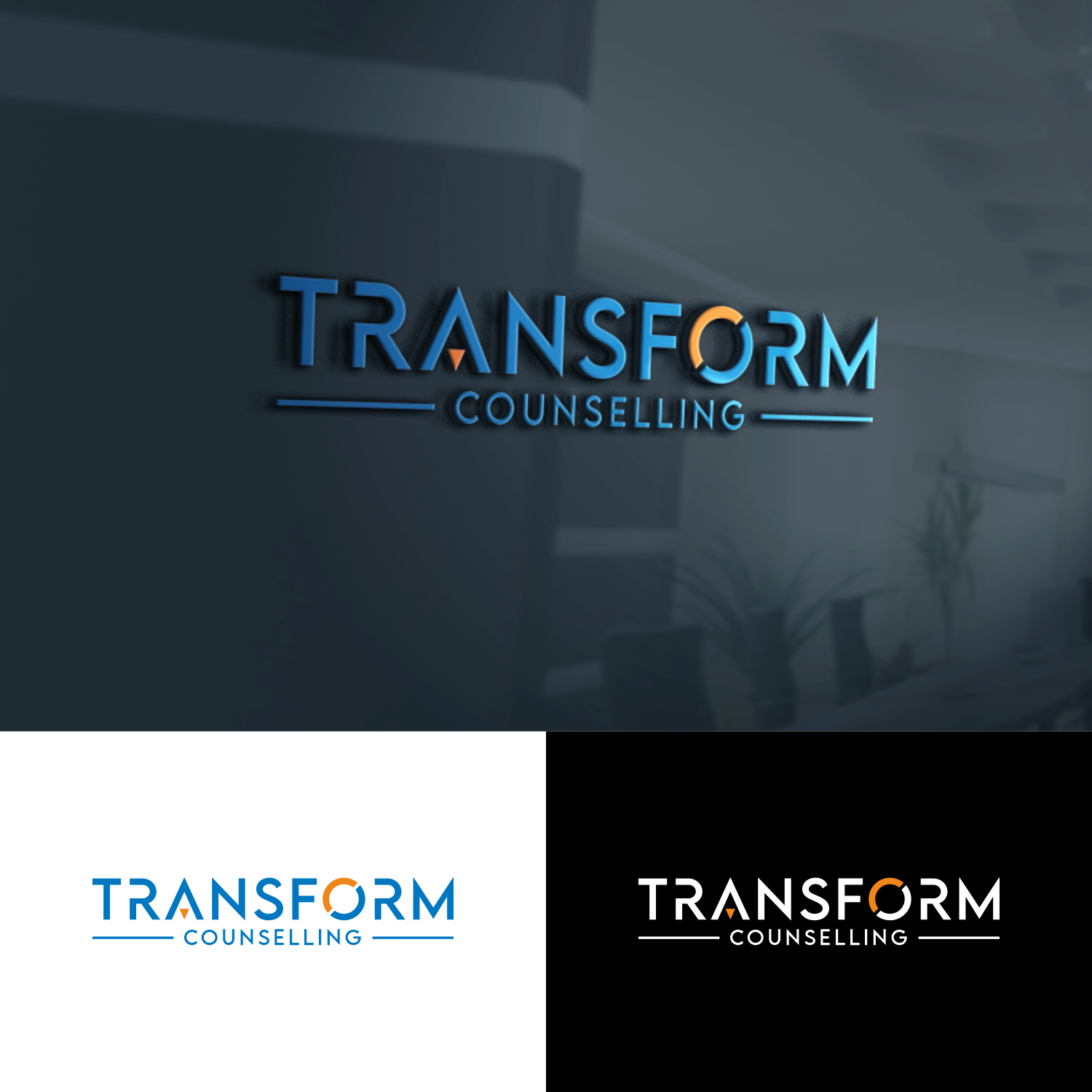 Upmarket, Playful, Counselling/Therapy/Parent coaching Logo Design for ...