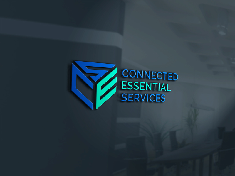 Logo Design for Connected Essential Services (CES) by ProDesign99 ...