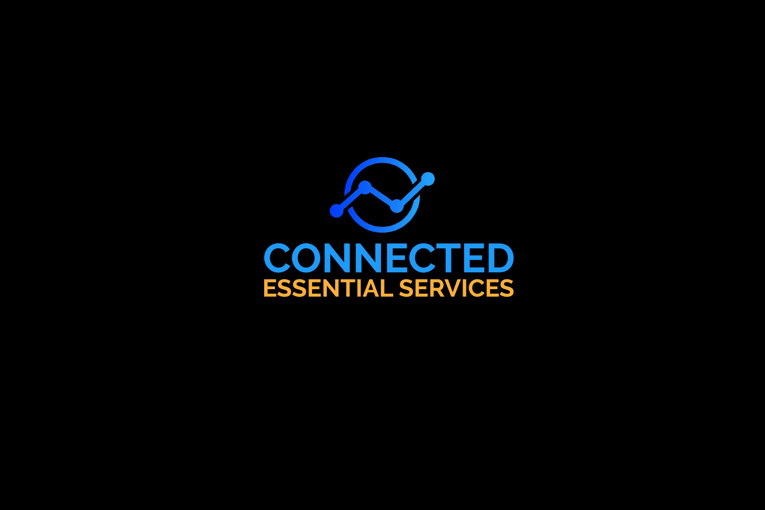 Logo Design for Connected Essential Services (CES) by Riya.Designs ...
