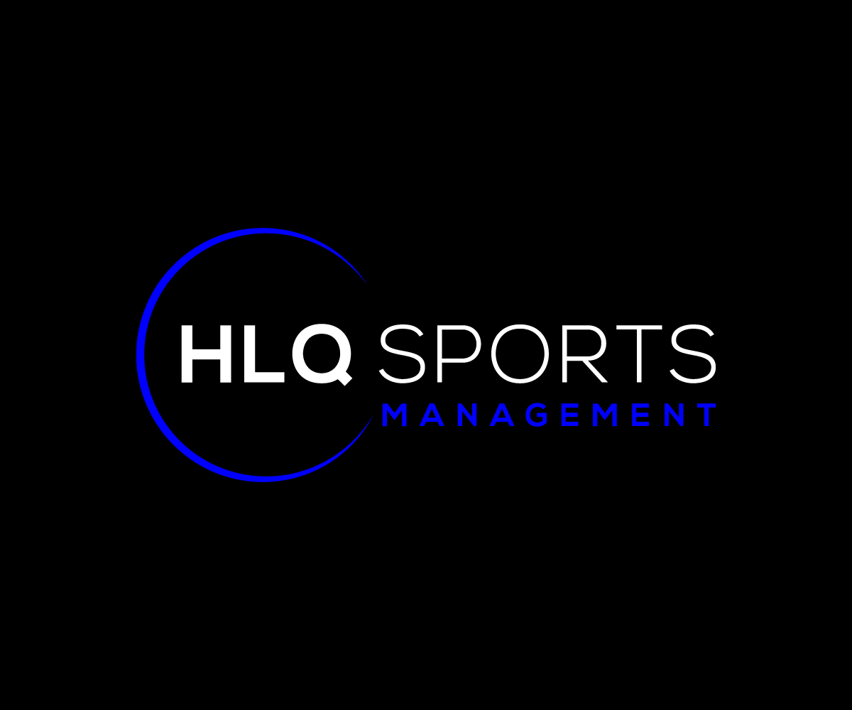 Logo Design for HLQ Sports Management by Mahadi Hasan 4 | Design #31804384