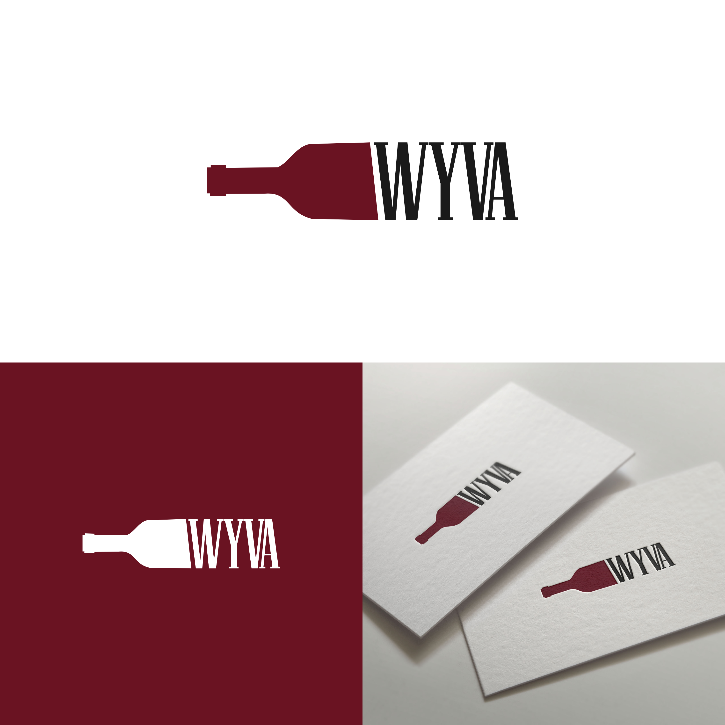 Modern, Elegant Logo Design for Wyva by WhoisBK | Design #31807797