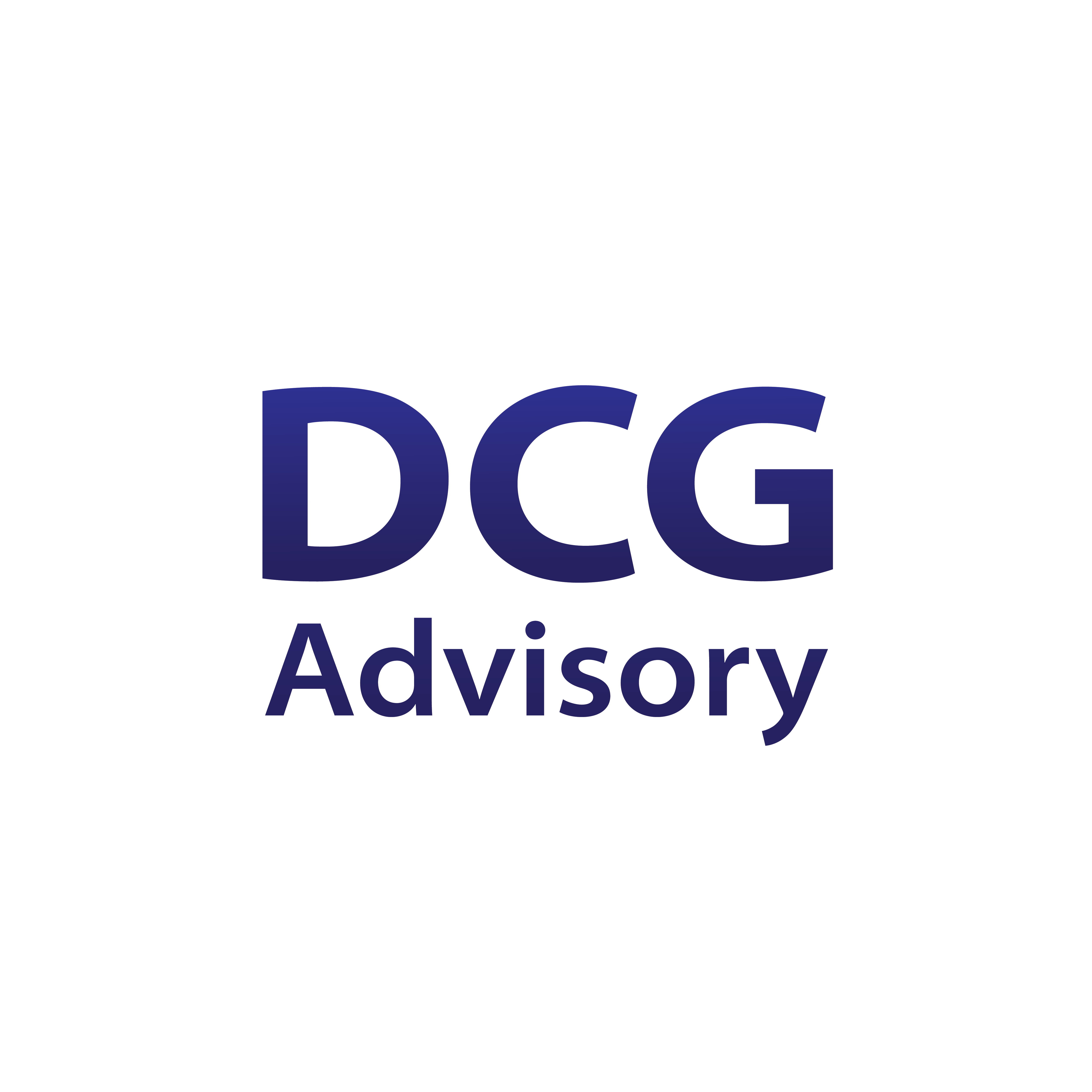 Logo Design for It can say DCG Advisory or can be a stand-alone logo by ...