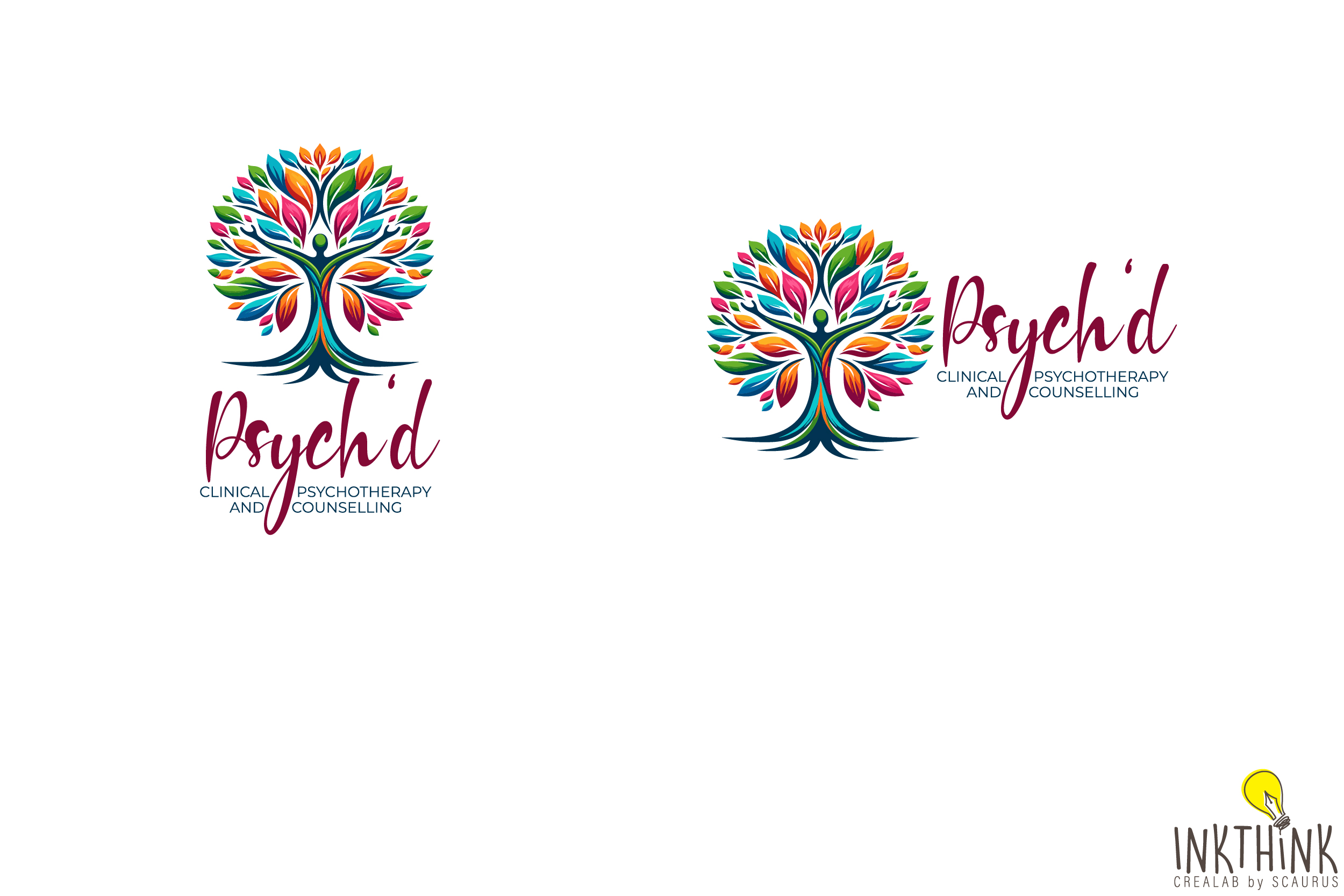 Modern, Elegant, Allied Health, Psychological health, Psychotherapy ...