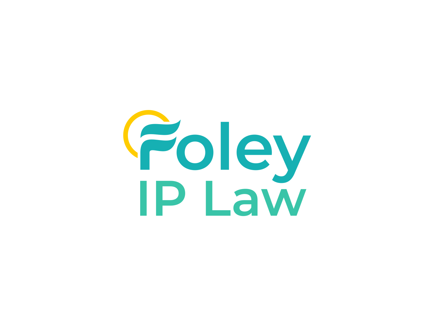 Modern, Professional, Legal Logo Design for Foley IP Law by BNdesigner ...