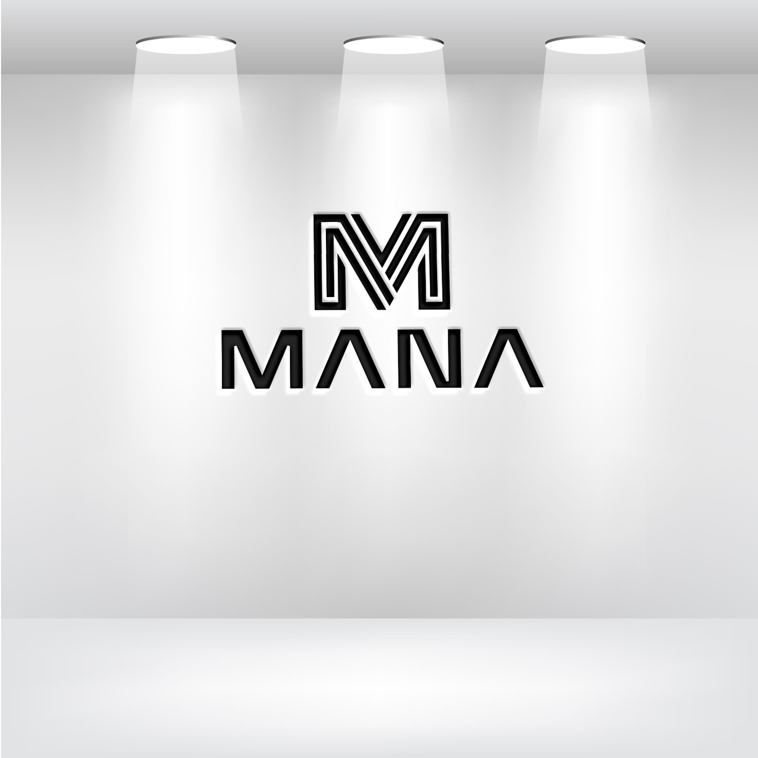 Elegant, Playful Logo Design for M by Mk_Graphix | Design #31802436