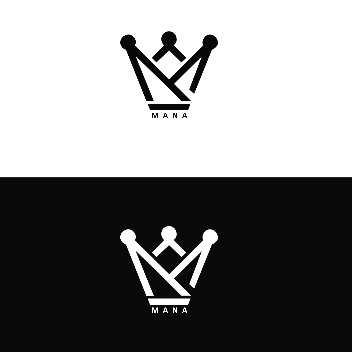 Elegant, Playful Logo Design for M by Rajib Bhattacharya | Design #31830130