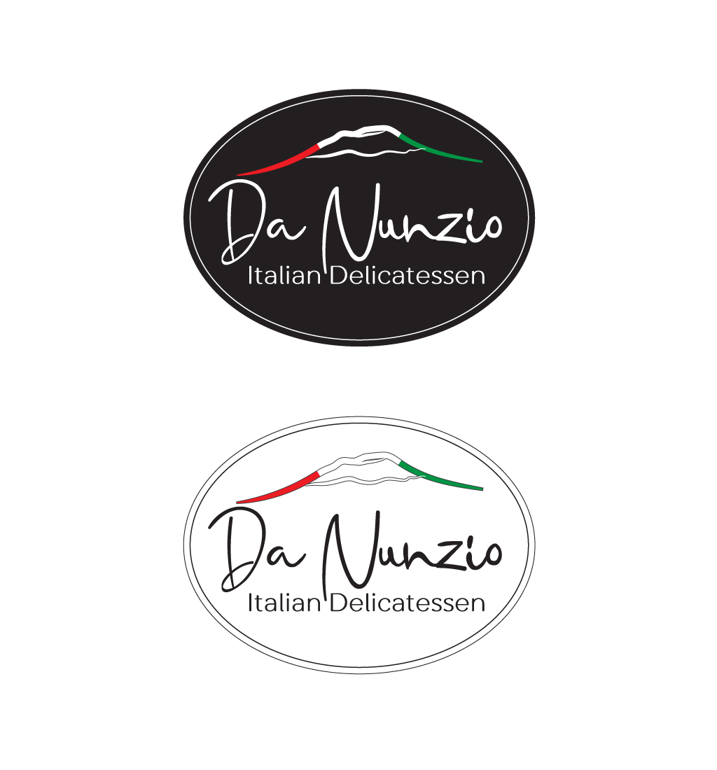 Elegant, Playful, Food / takeaway / cafe / delicatessen Logo Design for ...