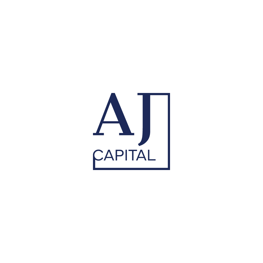 Logo Design for AJ Capital by JohnnyCactus | Design #31811924