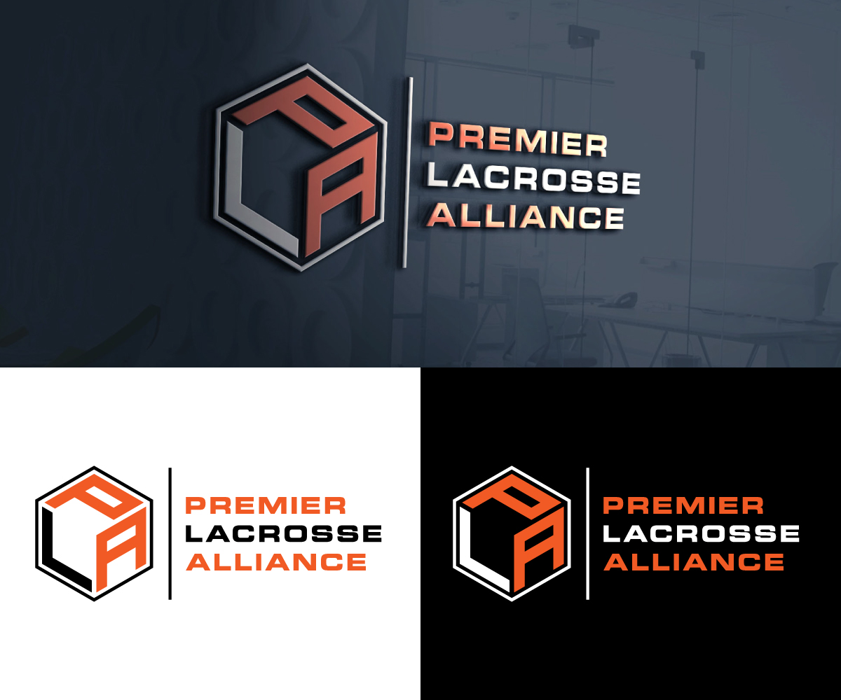 Bold, Playful, Youth Sports Logo Design for PLA or Premier Lacrosse ...