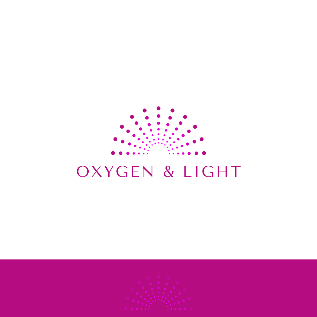 Logo Design for Oxygen & Light by Franabanana | Design #31824123