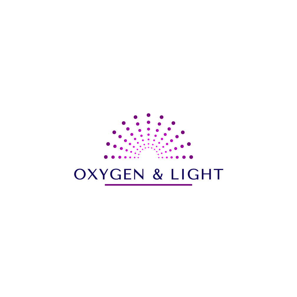 Logo Design for Oxygen & Light by Franabanana | Design #31838661
