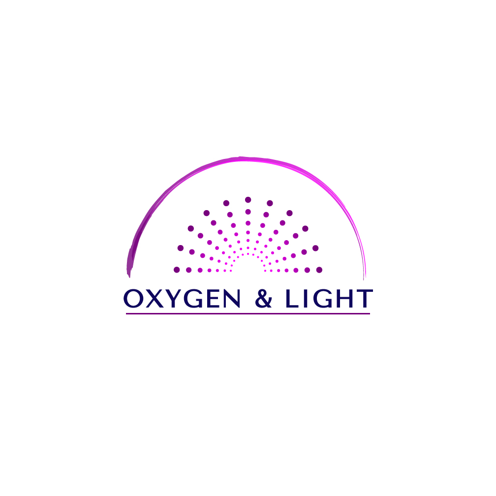 Business logo for Oxygen and Light | 6 Logo Designs for Oxygen & Light