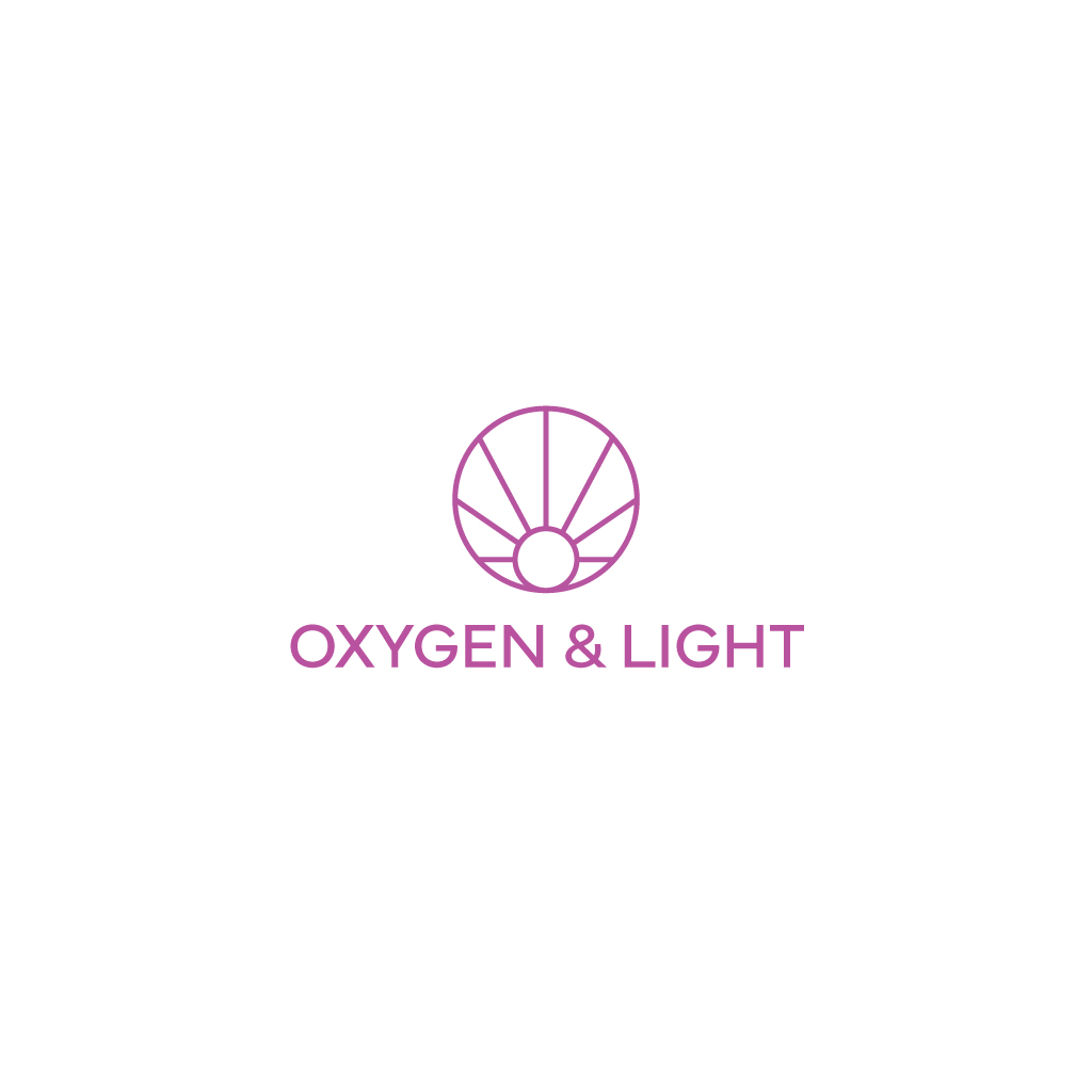 Logo Design for Oxygen & Light by JohnnyCactus | Design #31819884