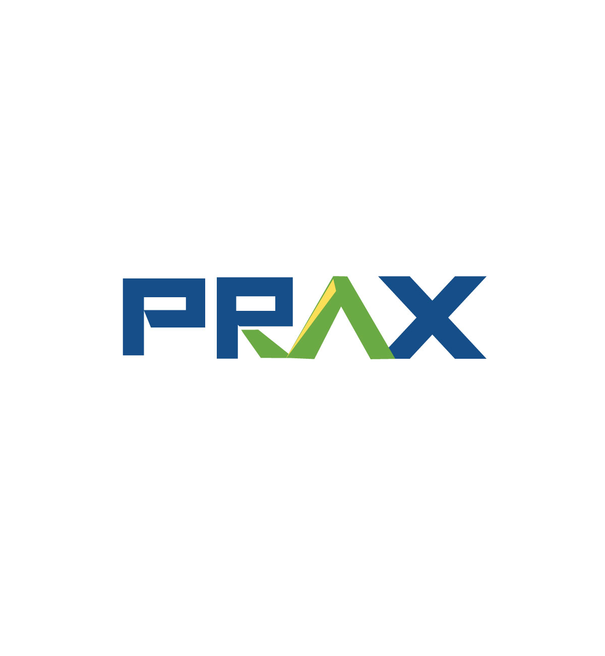 Logo Design for PRAX by DesignFriday | Design #31814508