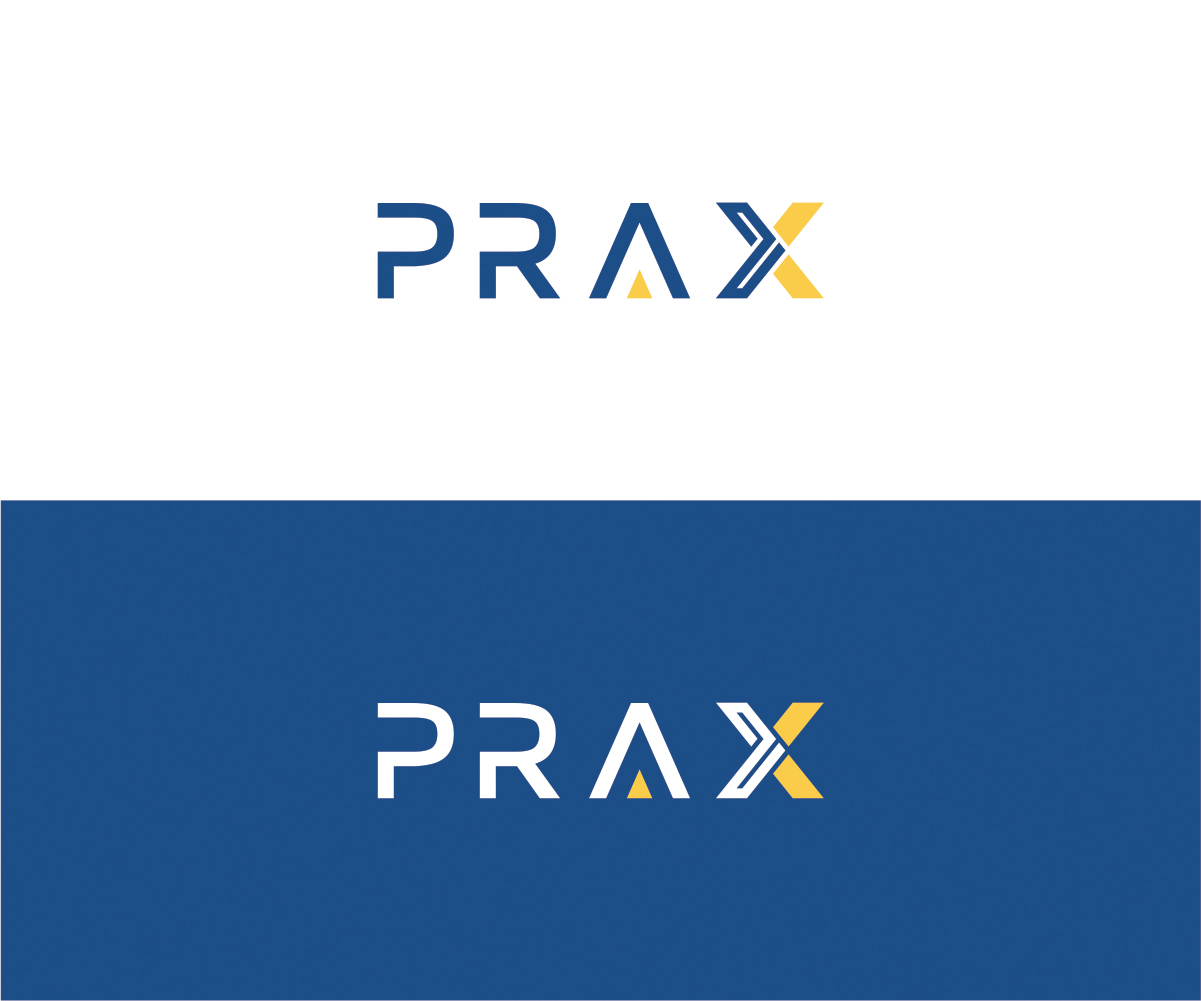 Logo Design for PRAX by pachilakili | Design #31818869