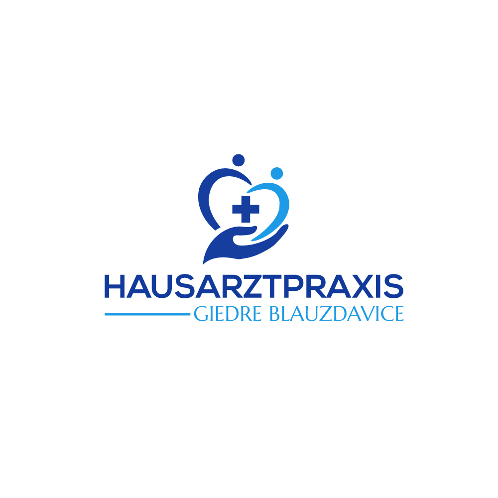 Logo Design for Hausarztpraxis Giedre Blauzdavice by Anekaa | Design ...