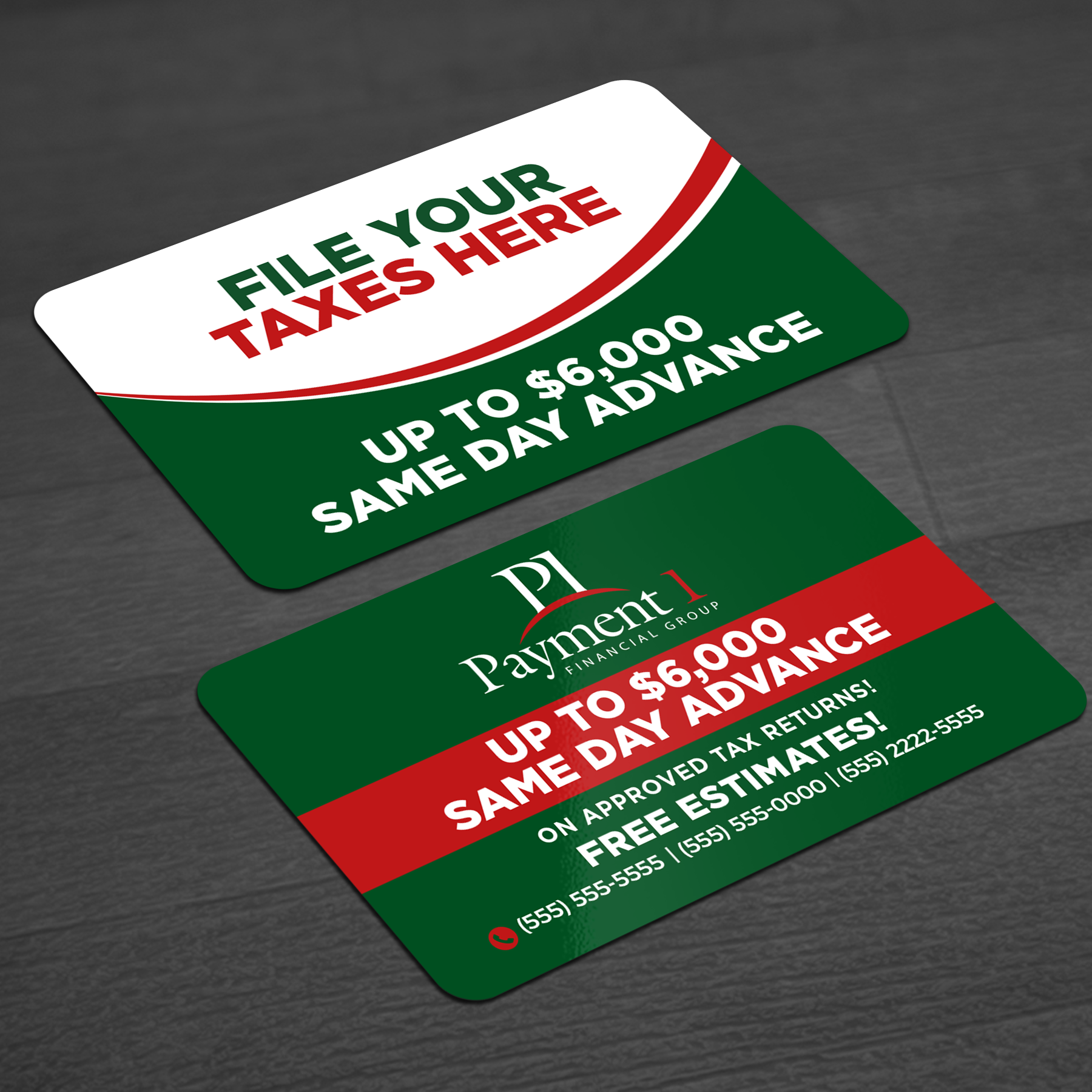 Elegant, Playful, finance Business Card Design for a Company by ...