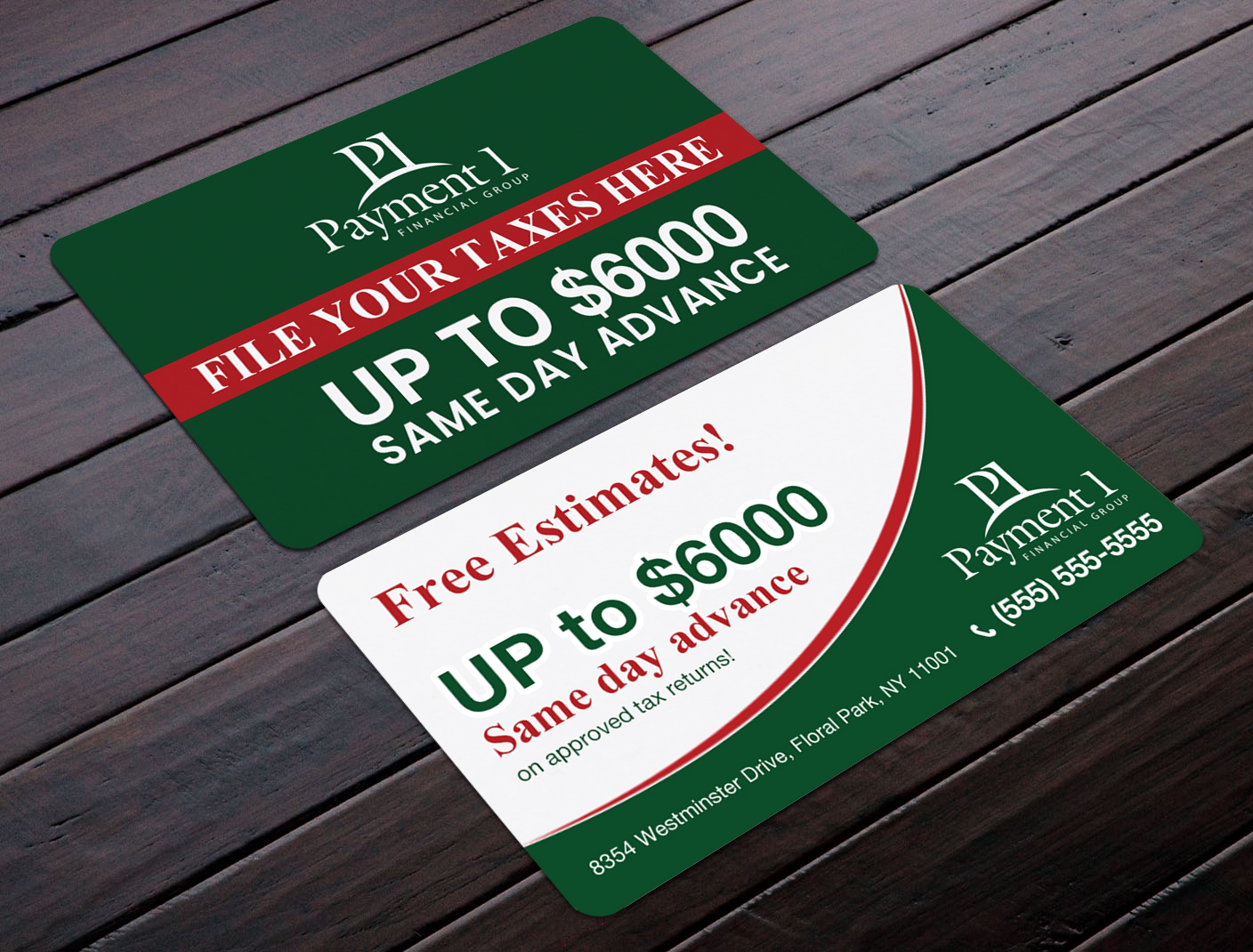 Elegant, Playful, finance Business Card Design for a Company by Brand ...