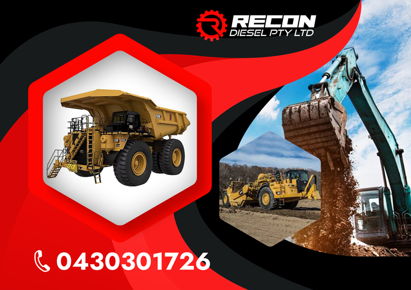 Elegant, Playful, Mining, earthmoving, mechanical, diesel fitter ...