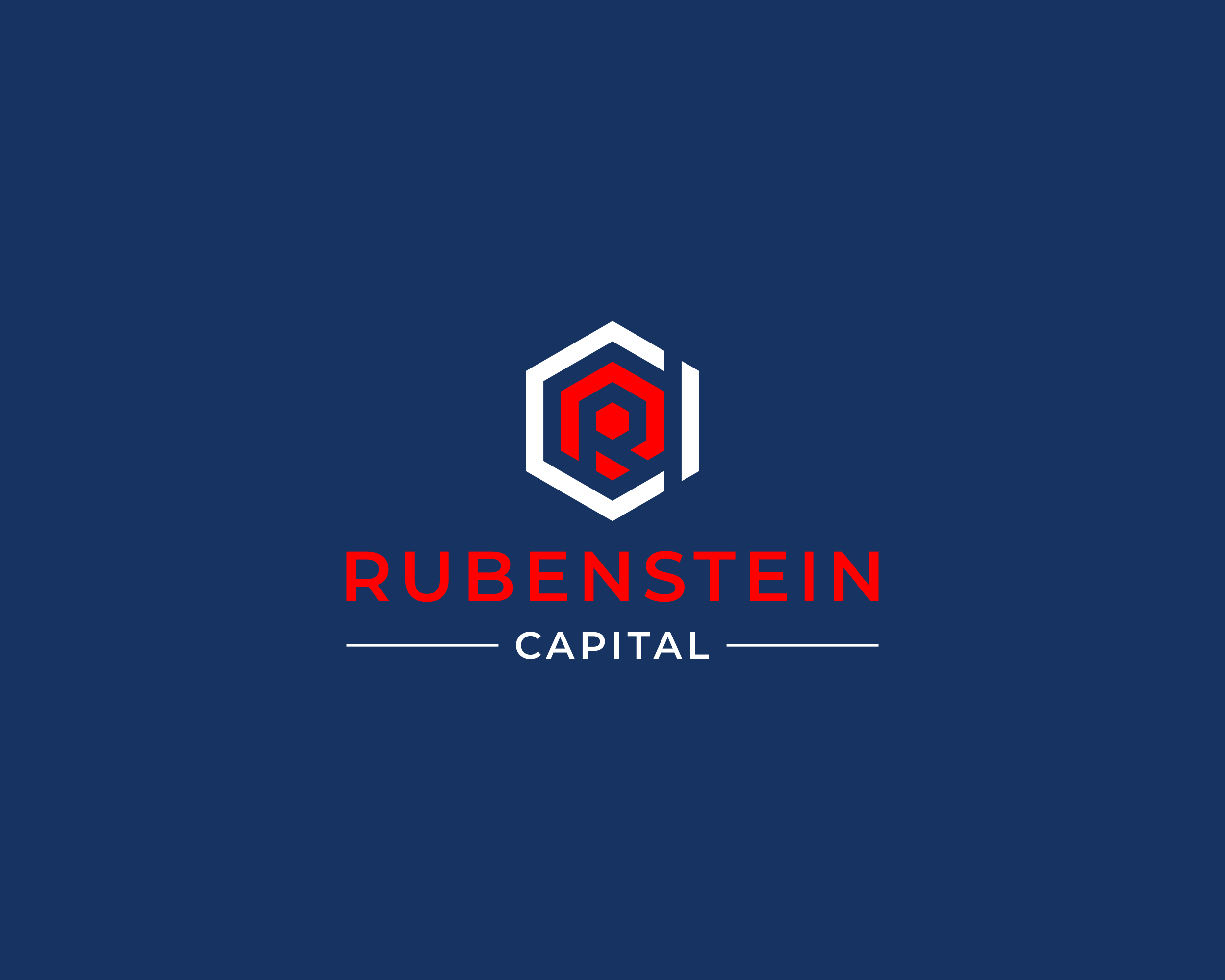 Elegant, Playful, Real Estate Logo Design for Rubenstein Capital by ...
