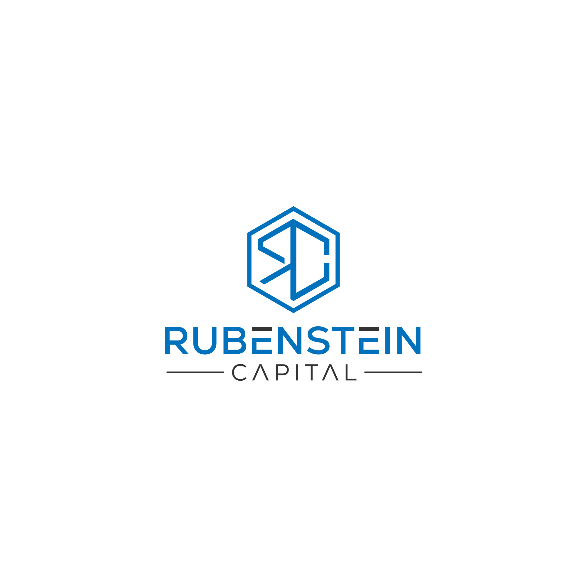 Elegant, Playful, Real Estate Logo Design for Rubenstein Capital by ...