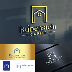 Logo | 140 Logo Designs for Rubenstein Capital