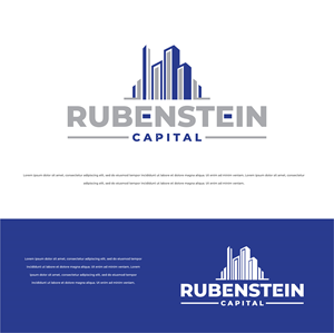 Logo | 157 Logo Designs for Rubenstein Capital