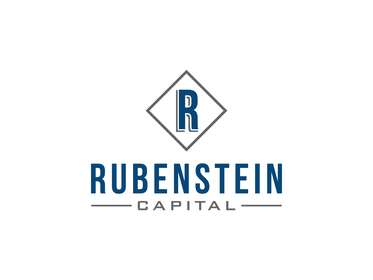 Elegant, Playful, Real Estate Logo Design for Rubenstein Capital by ...