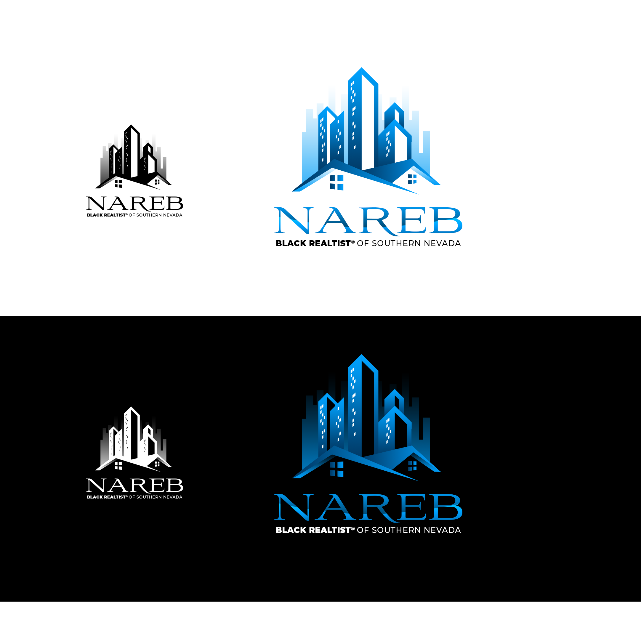 Serious, Modern, Real Estate Professional Trade Association Logo Design ...