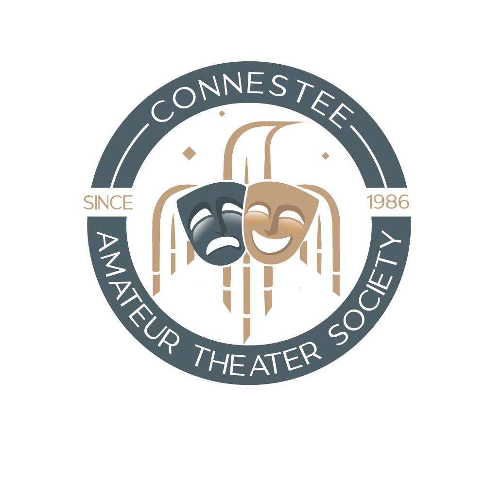 Modern, Bold, Theater - performing arts - stage performance Logo Design ...