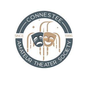 Creative amateur theater group needs a multi-purpose logo design | 147 ...