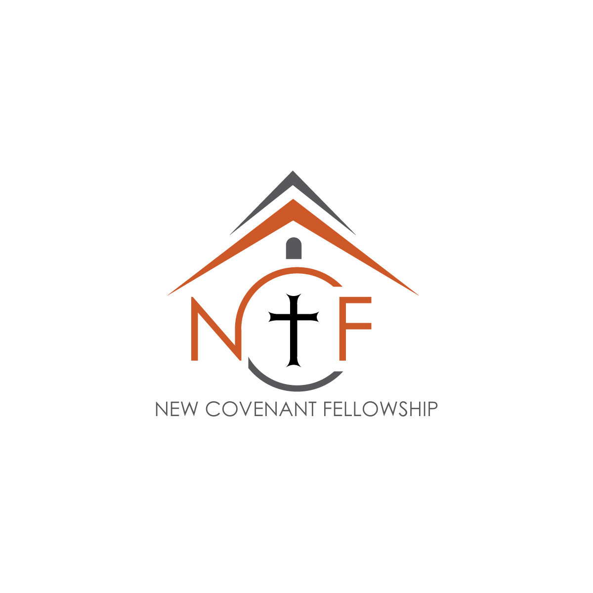 Professional, Serious Logo Design for New Covenant Fellowship, NCF, or ...