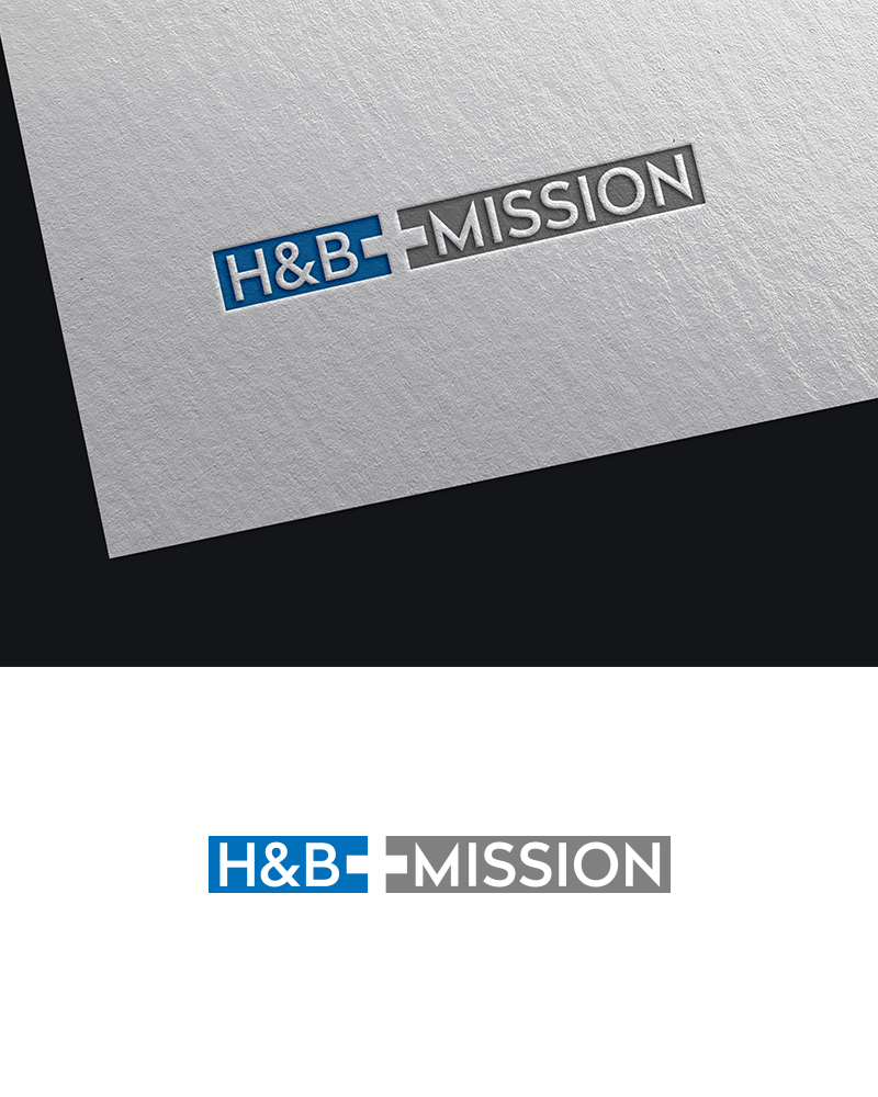 Logo Design for H&B Mission by Riya.Designs | Design #31828584