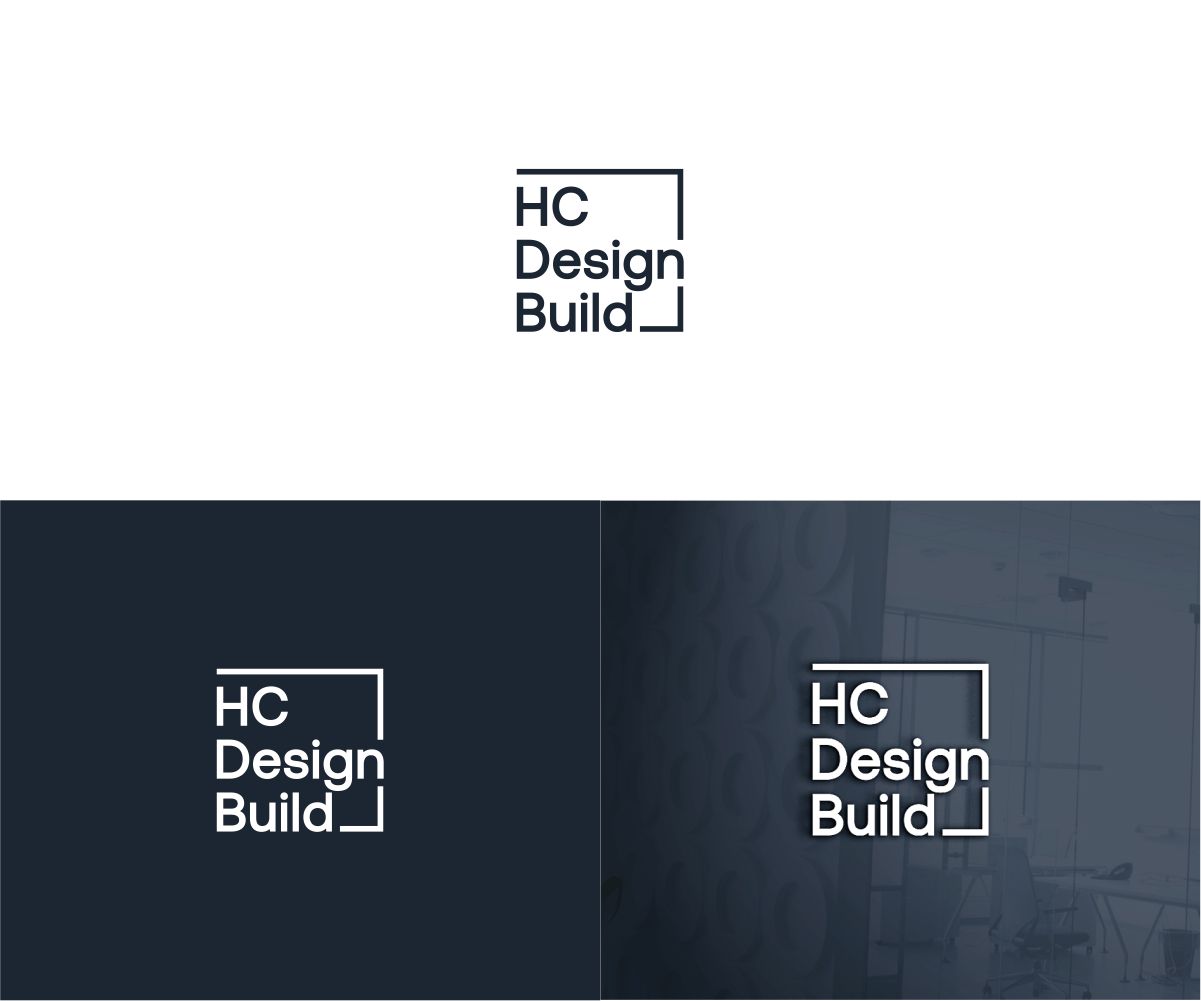 Logo Design for Hc Design Build by .Ashu. | Design #31833443