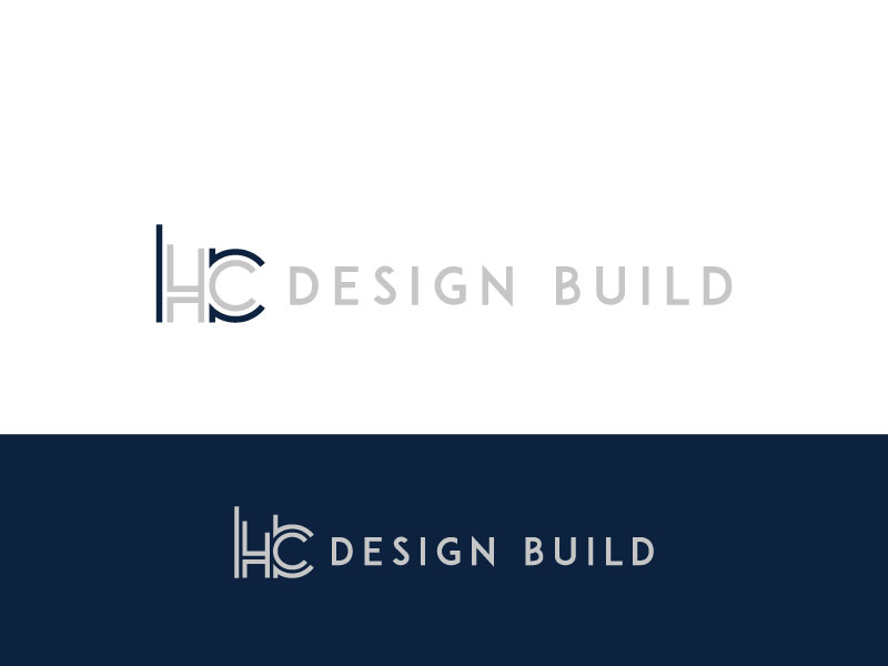 Logo Design for Hc Design Build by AFSAN | Design #31845305