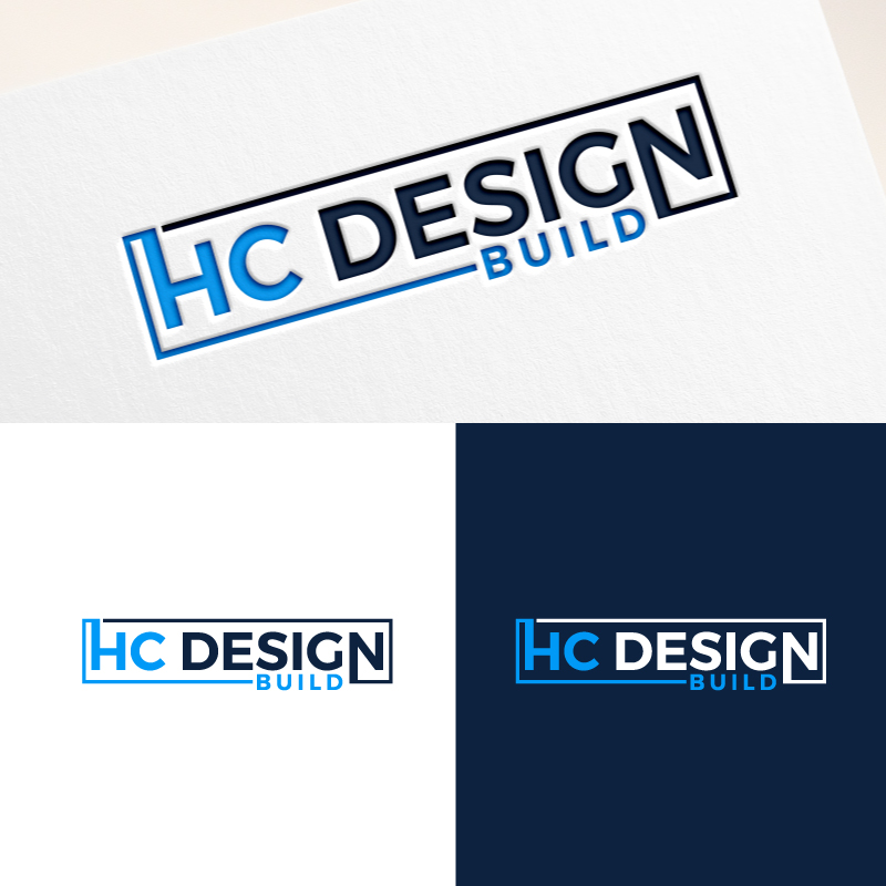 Logo Design for Hc Design Build by Mk_Graphix | Design #31831732