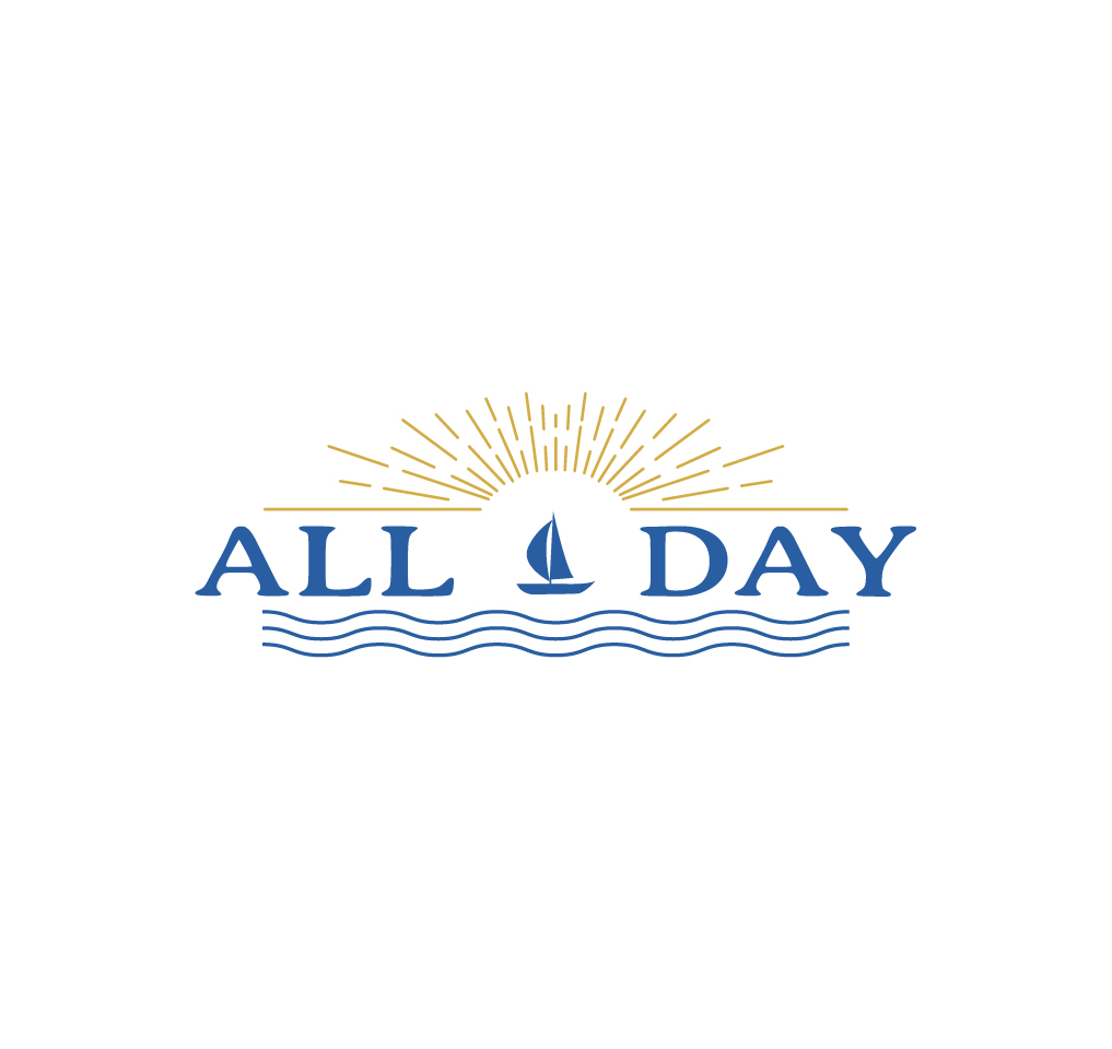 Logo Design for All Day by Onse Officials | Design #31846905