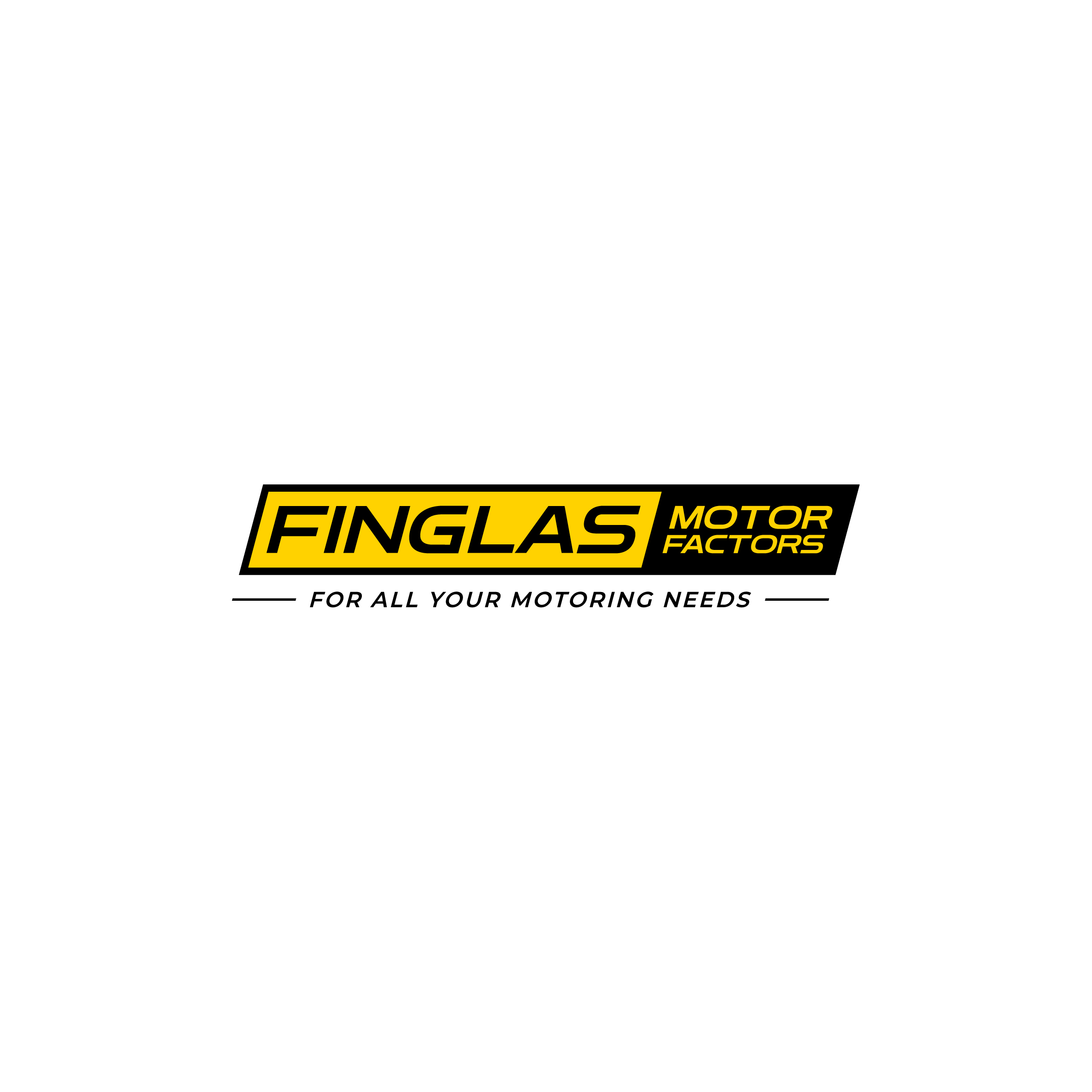 Logo Design for Finglas Motor Factors by Aljune Castro Designs | Design ...