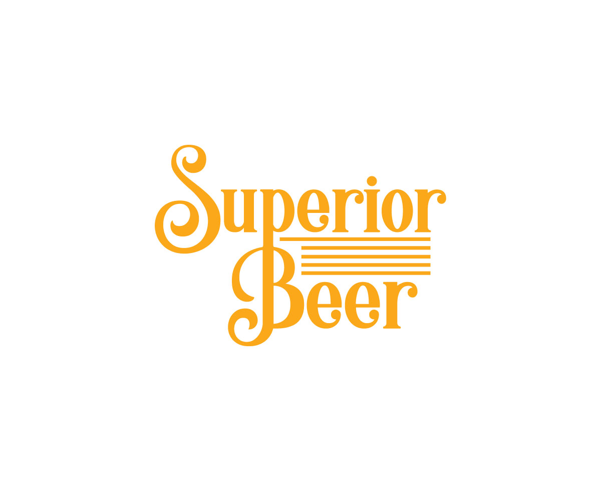 Elegant, Playful, retail beverage sales Logo Design for Superior Beer ...