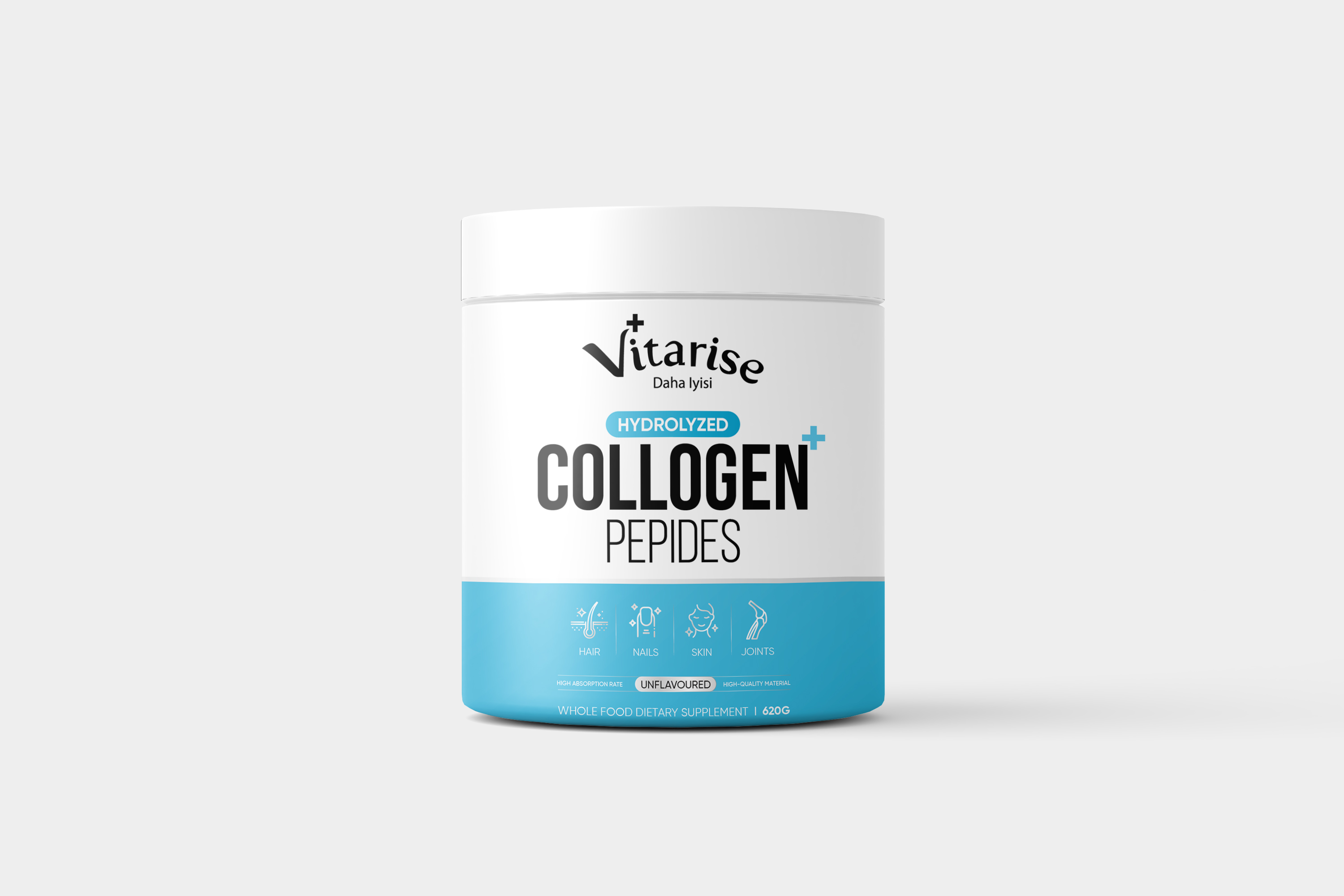 Modern, Upmarket, Collagen - Health, Wellness & Supplements Packaging ...